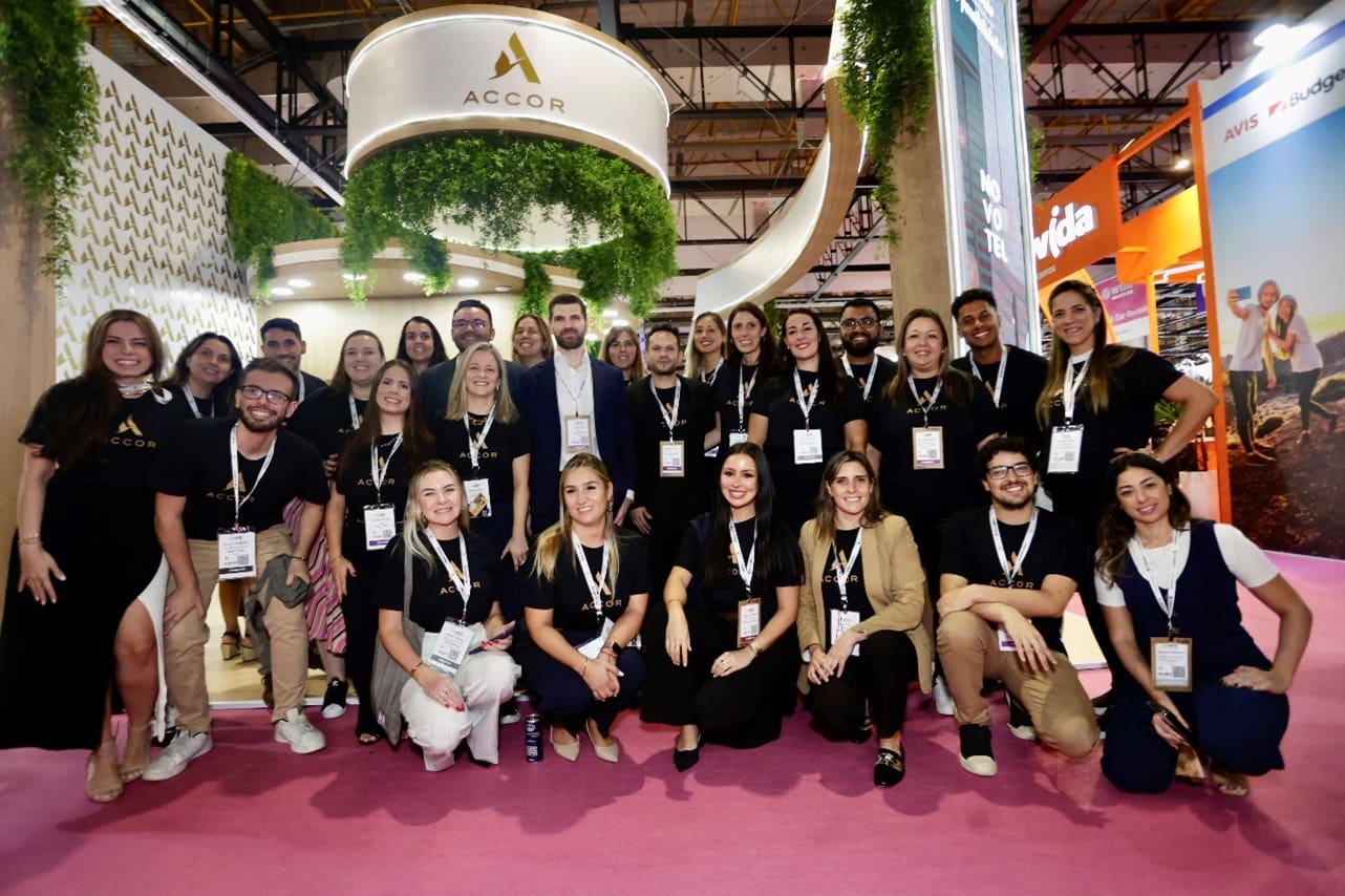 Rede Accor detalha visão estratégica para 2024