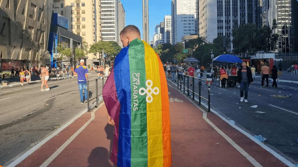 Grupo Cataratas se alia a Câmara de comércio e turismo LGBT Grupo Cataratas se alia a Câmara de comércio e turismo LGBT
